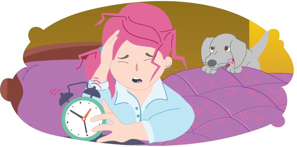 What happens when your kids don't get enough sleep What happens when your kids don't get enough sleep